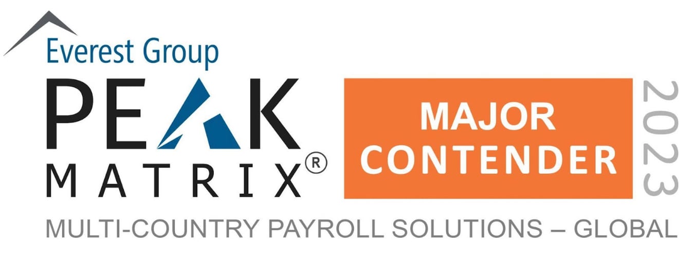 activpayroll are recognised as a ‘Major Contender’ in Everest Group's ...