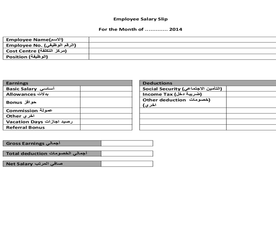 Egypt Payroll & Tax Guide - Compliance and Employment Law | activpayroll