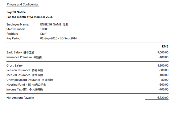 China Payroll & Tax | Global Insights | activpayroll