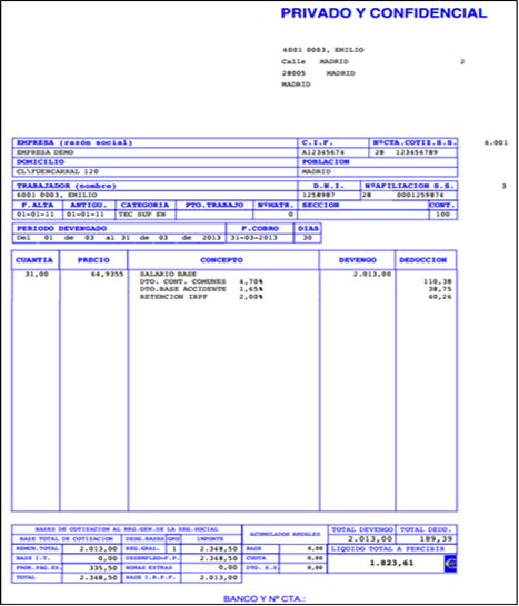 Spain Payroll & Tax Guide - Compliance and Employment Law | activpayroll