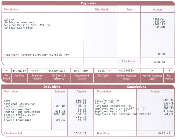 UK Payroll & Tax Guide - Compliance and Employment Law | activpayroll