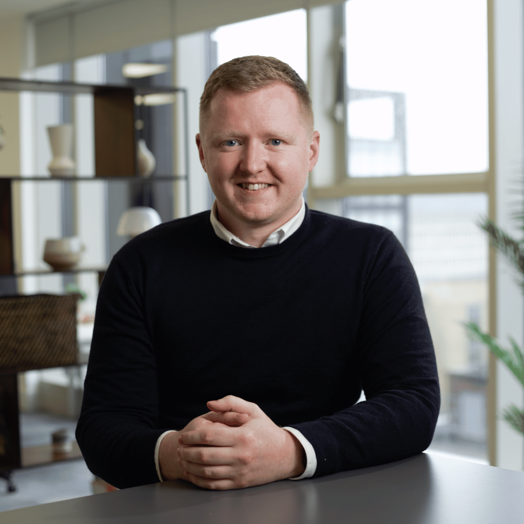 Welcoming our new CEO Gary Henderson