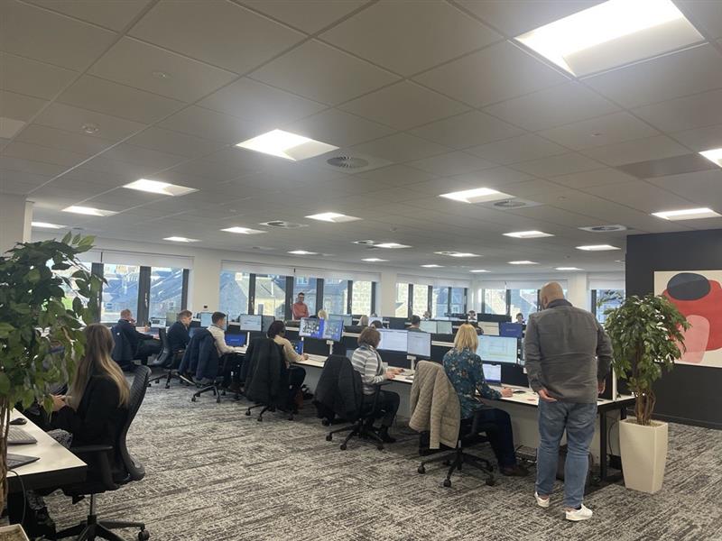 activpayroll relocates to new HQ, enhancing our workspace for the future.