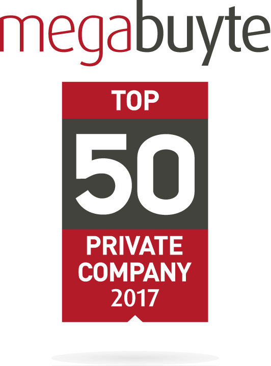 MegaBuyte Top 50 Private Companies 2017 - activpayroll