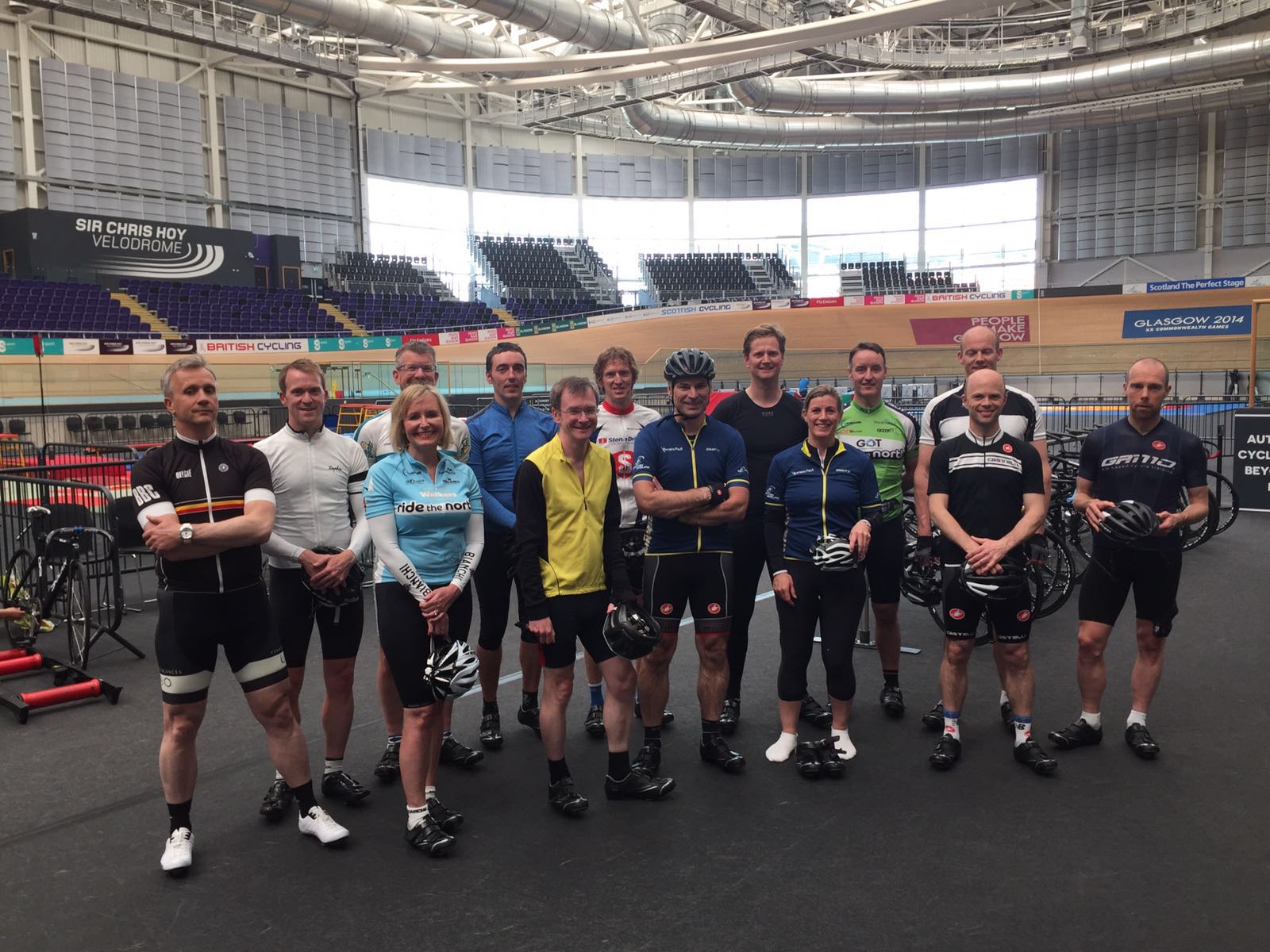 Alison takes Cycling Training to the Next Level - activpayroll